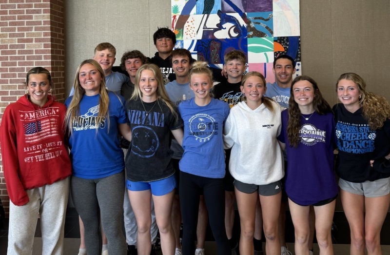 Ashland-Greenwood Public Schools - AG Has Several Qualify for State Track